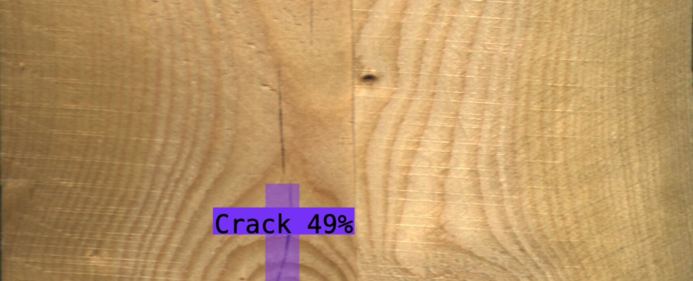 Deploy A Wood Surface Inspection System