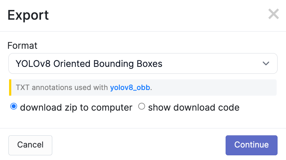 How to Train an Ultralytics YOLOv8 Oriented Bounding Box (OBB) Model How to Train an Ultralytics YOLOv8 Oriented Bounding Box (OBB) Model