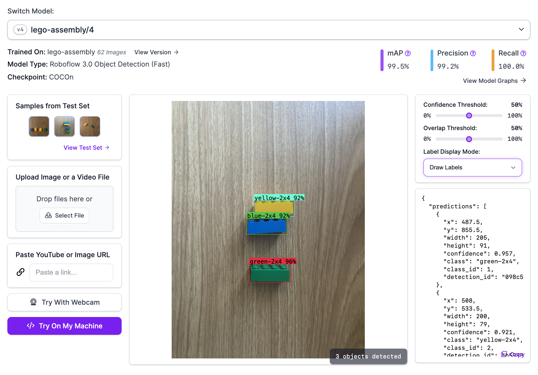 How to Build a Manual Assembly QA System