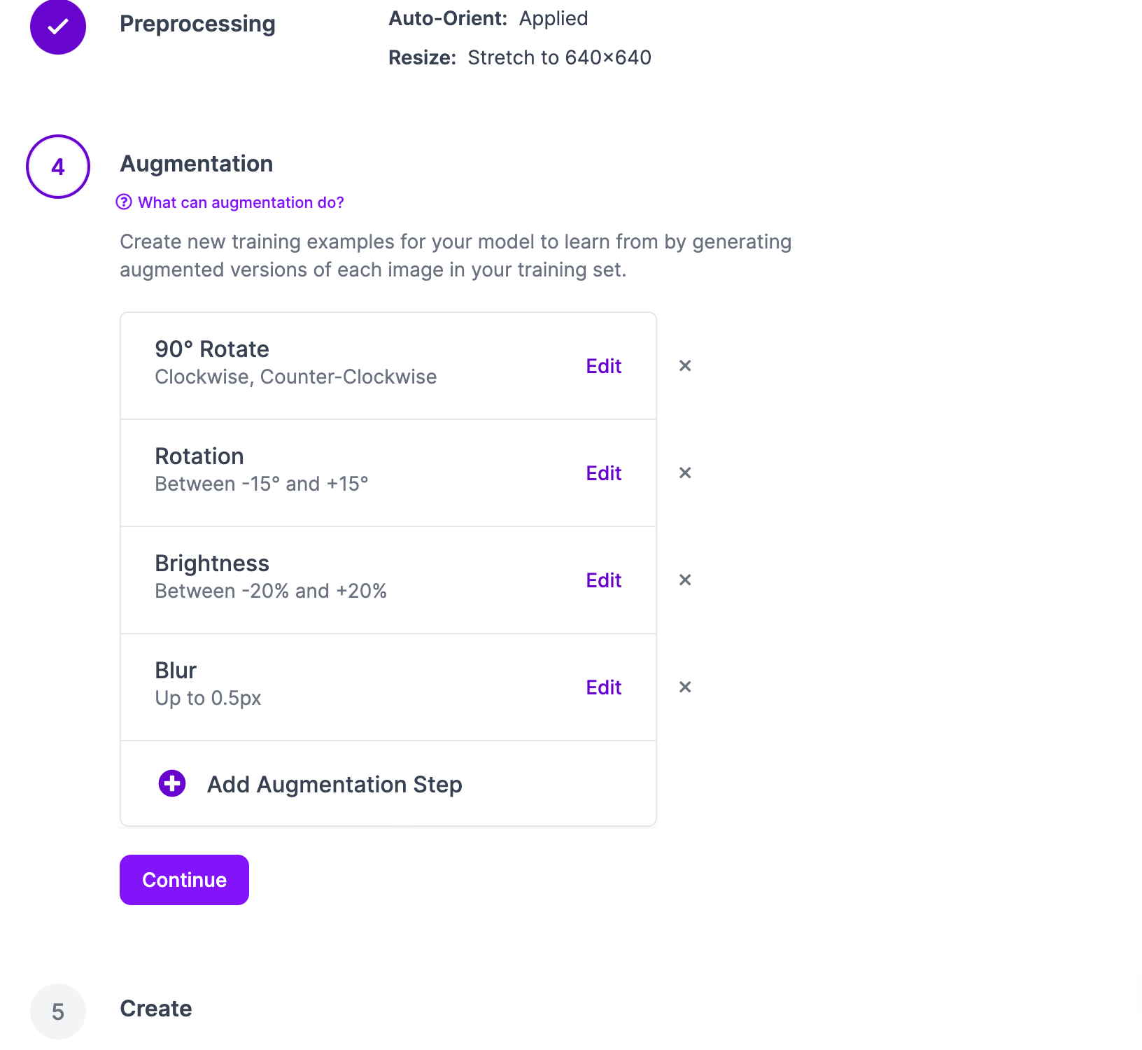 Dimension Measurement with Computer Vision