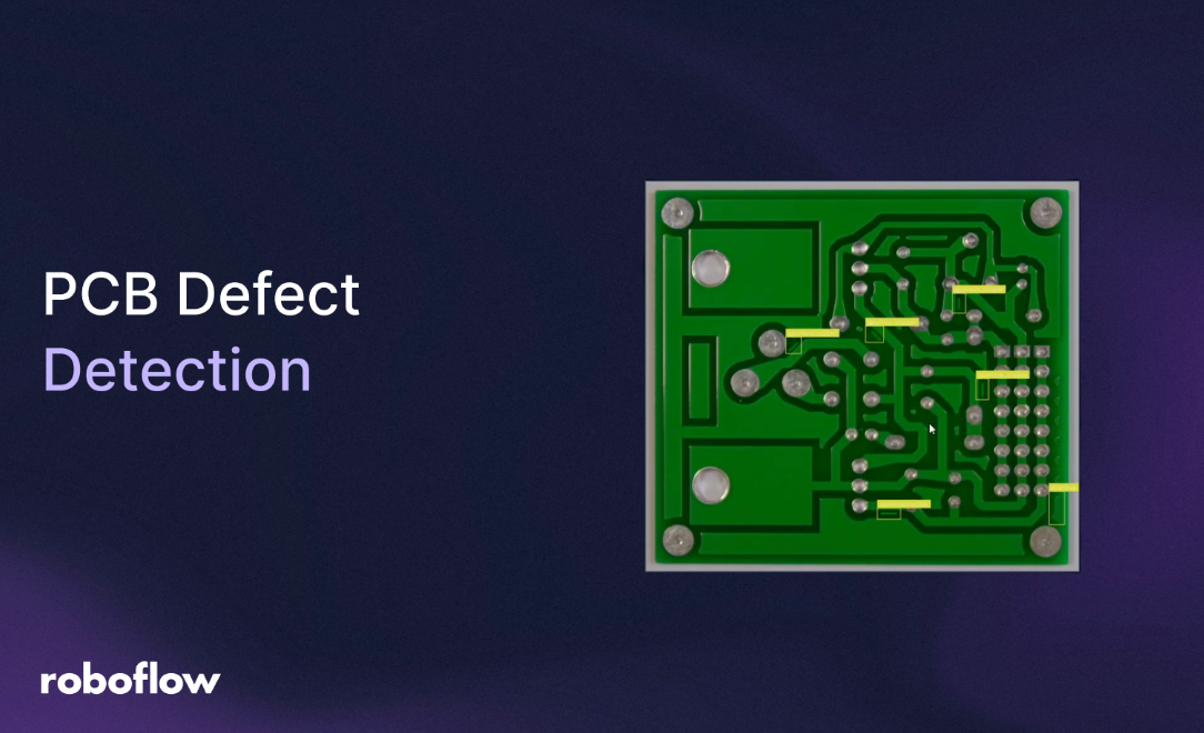 Build a Real-Time PCB Defect Detection System