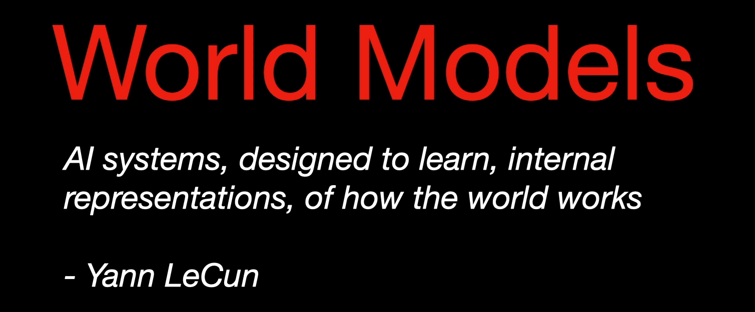 Spatial Intelligence in AI: World Models, 3D Vision & Action