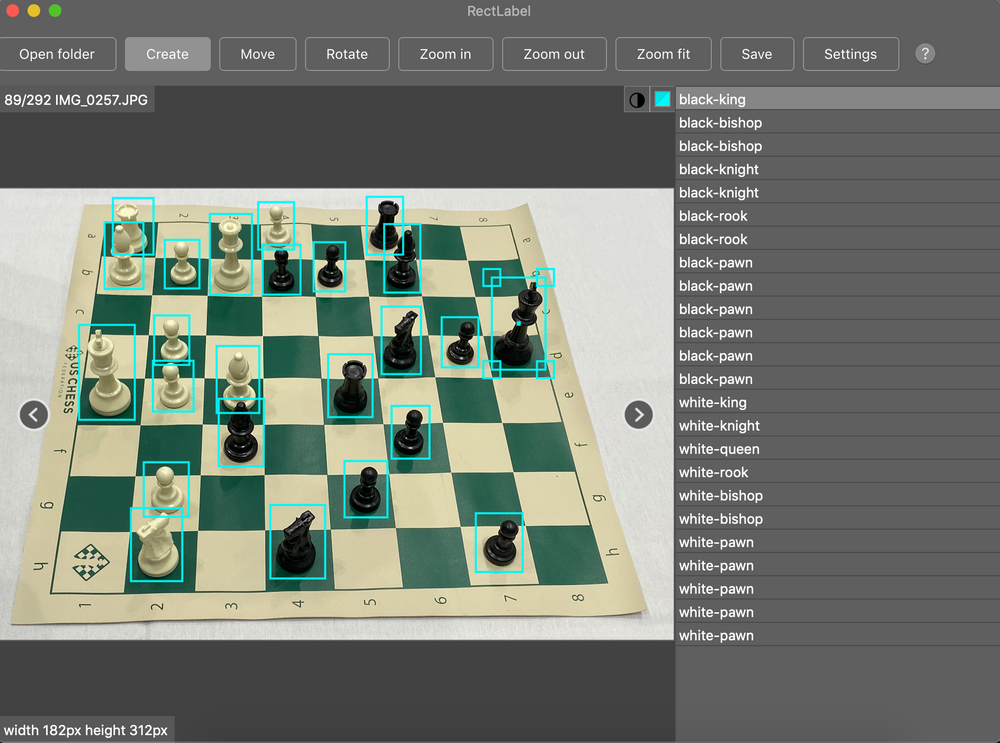 Training a YOLOv3 Object Detection Model with a Custom Dataset