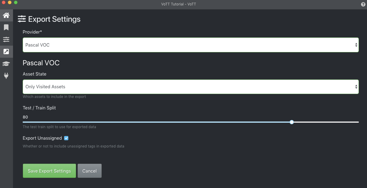 VoTT for Image Annotation and Labeling