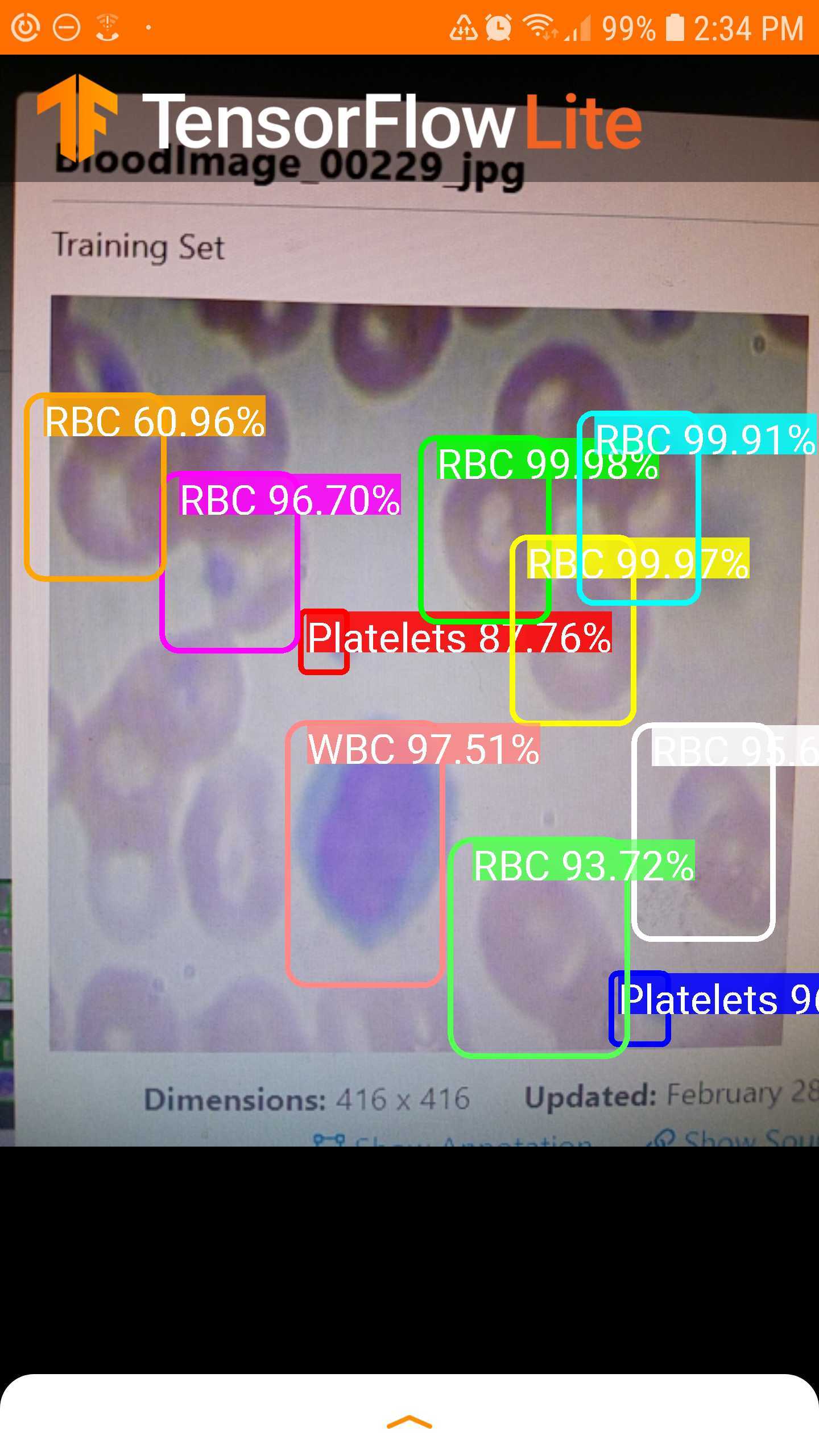 How to Train a Custom Mobile Object Detection Model (with YOLOv4 Tiny and TensorFlow Lite)