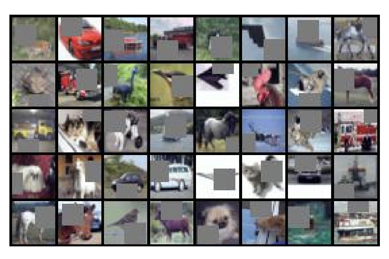 Occlusion Techniques in Computer Vision