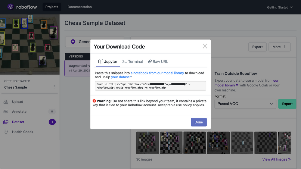 Getting Started with Roboflow