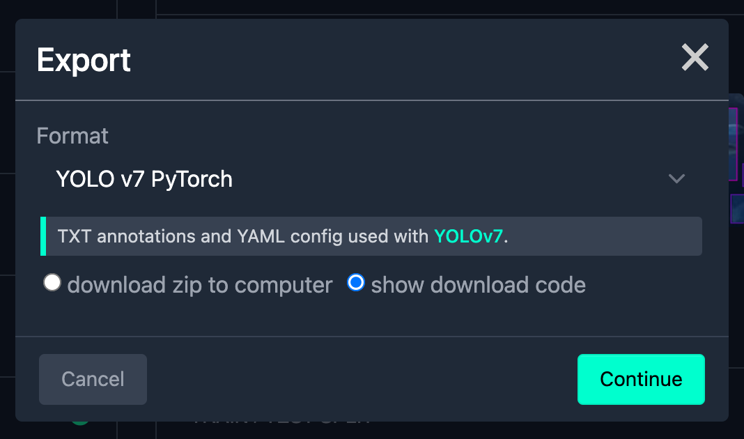 How to Train a YOLOv7 Model on a Custom Dataset