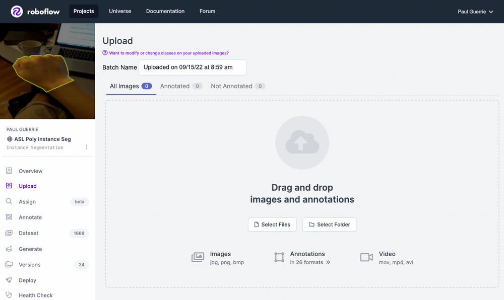 How To Train Yolov5 Instance Segmentation On A Custom Dataset