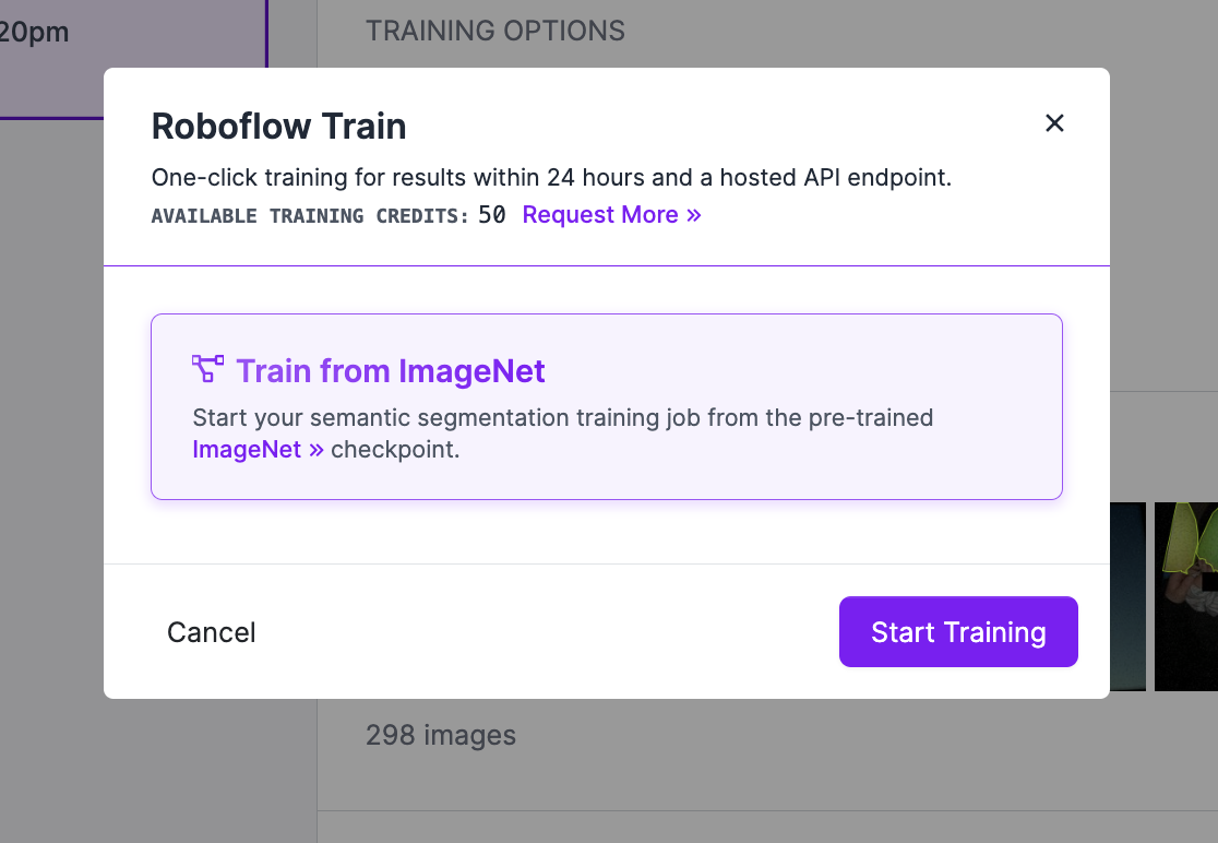 Launch: Semantic Segmentation for Labeling, Training, Deployment
