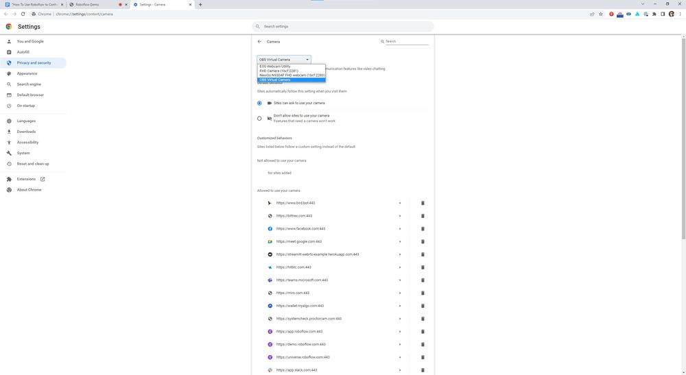 How to Use Computer Vision to Control OBS Studio