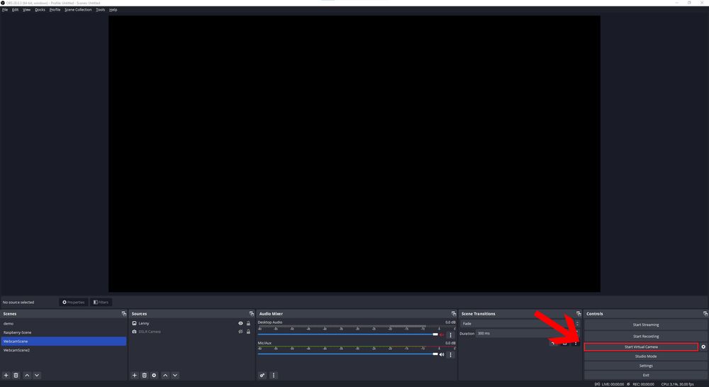 How to Use Computer Vision to Control OBS Studio