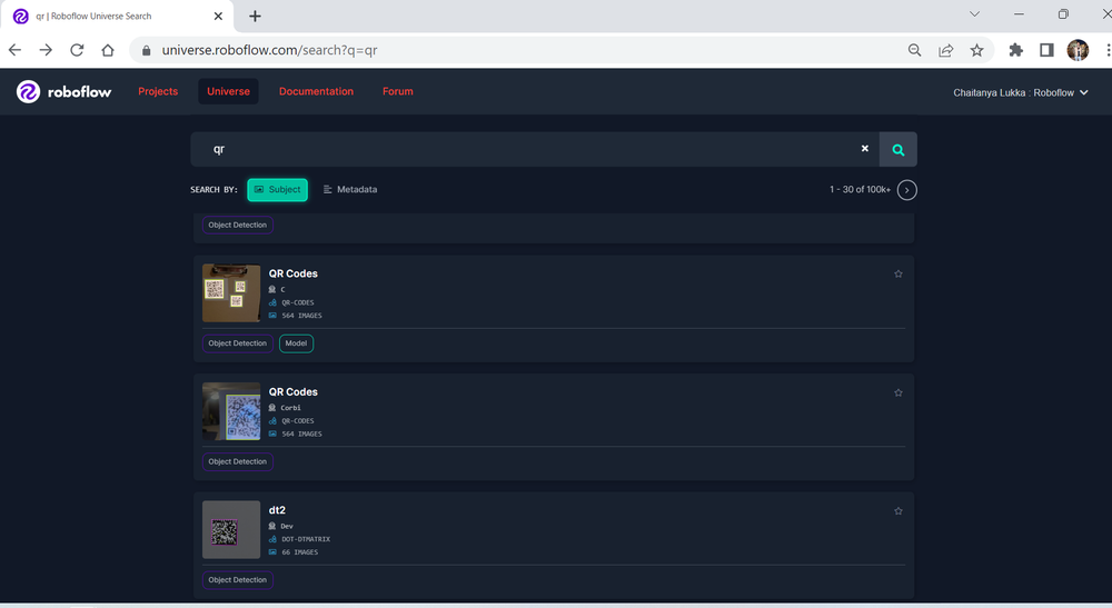 Detecting and Reading QR Codes Using Computer Vision