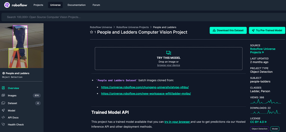 How to Use Roboflow Models in CVAT