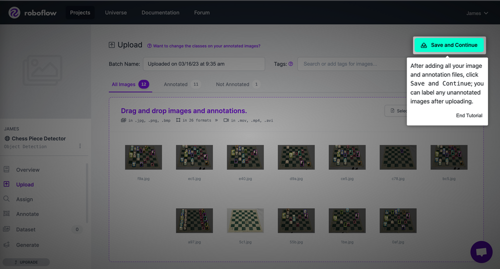 Getting Started with Roboflow