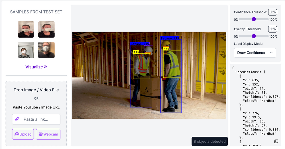 Launch: Deploy Custom Model Weights with Roboflow