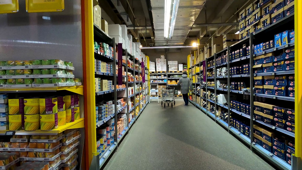 How to Count Objects in a Zone