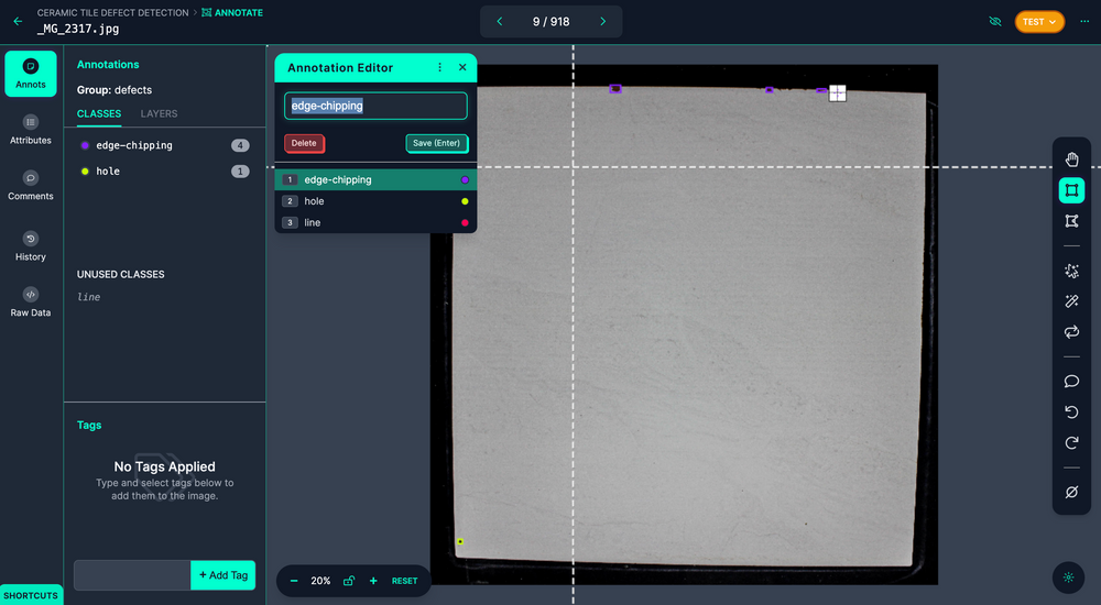 How to Build a Defect Detection System