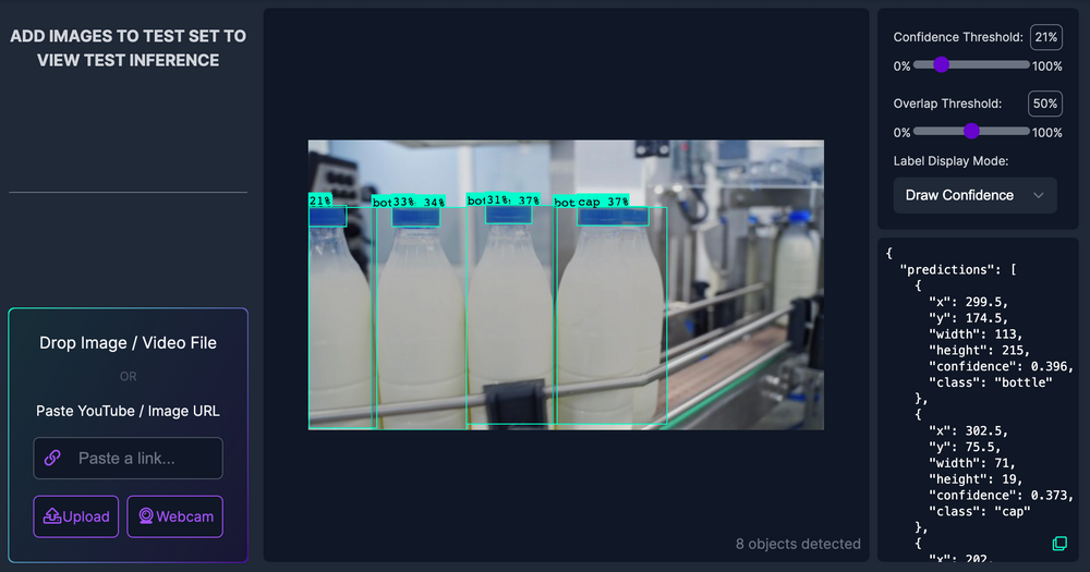 Label Data, Train, and Deploy a Vision Model in One Command