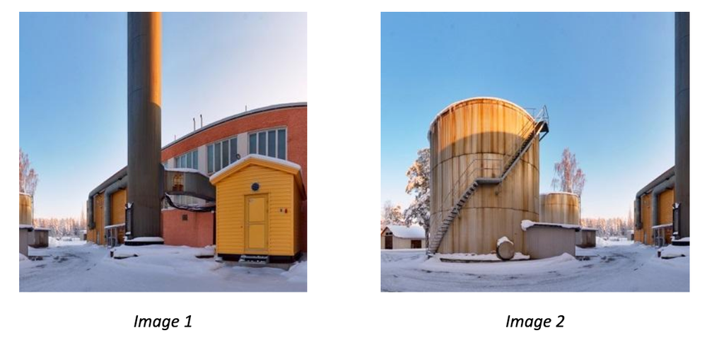 What is Image Matching? An Introduction.