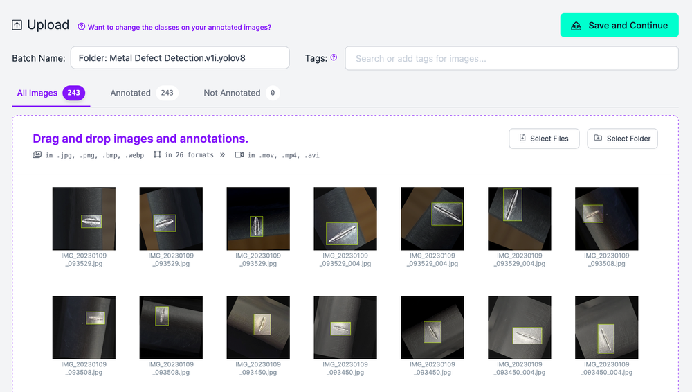 Launch: Deploy YOLOv9 Models with Roboflow