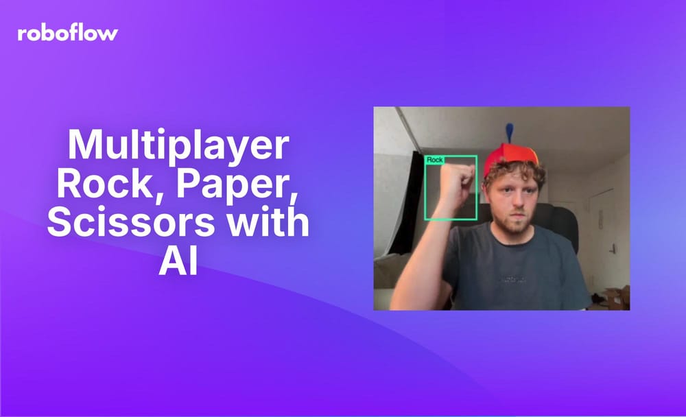 Rock, Paper, Scissors with AI: How to Make Multiplayer Games