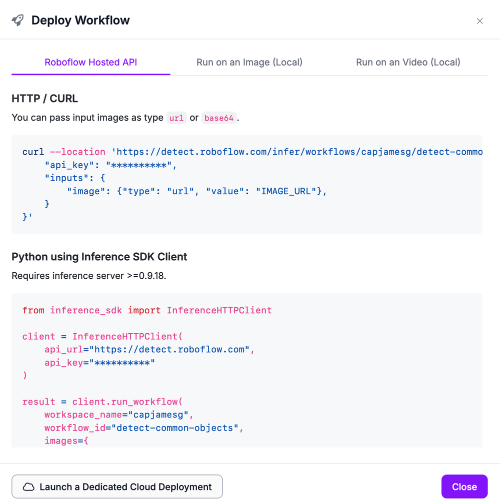 Getting Started with Roboflow