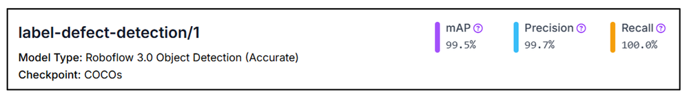 Label Inspection AI: Automate with Computer Vision