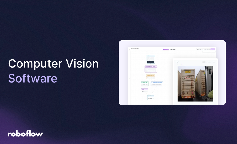 Free Computer Vision Software: Easy to Use Platform