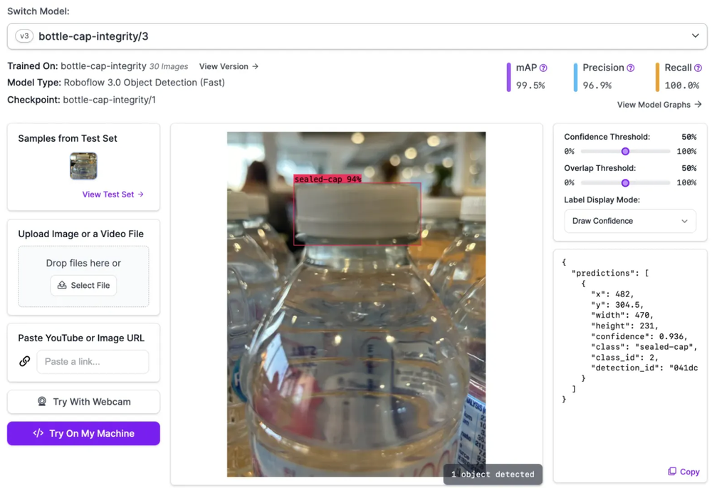 50 Computer Vision Examples and Real-World Applications