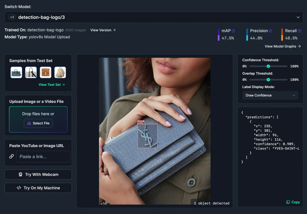 50 Computer Vision Examples and Real-World Applications