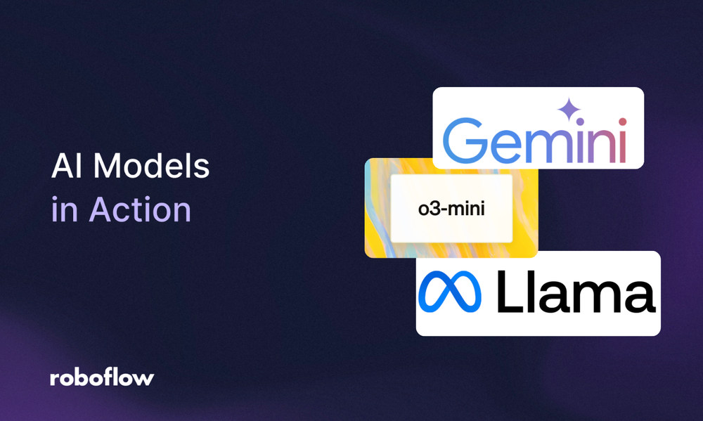 AI Models: Types, Examples, and How They Work [2025]