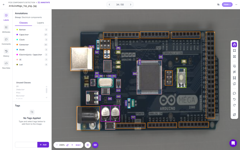 Part Inspection with Computer Vision: Automate QC