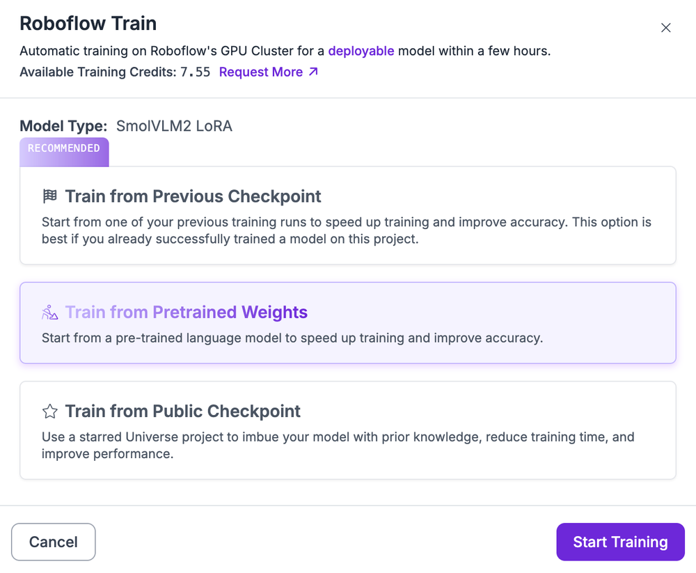How to Fine-Tune a SmolVLM2 Model on a Custom Dataset