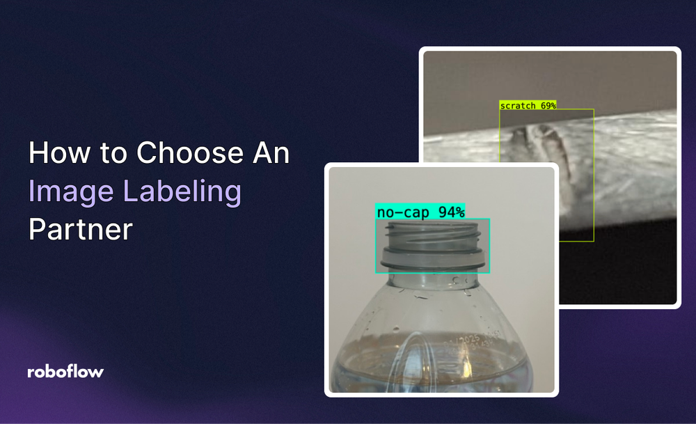 How to Choose An Image Labeling Partner