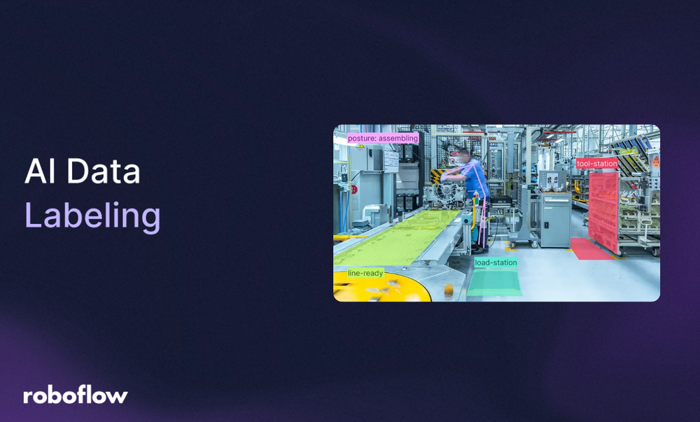 AI Data Labeling: Trends, Tools, and Workflows