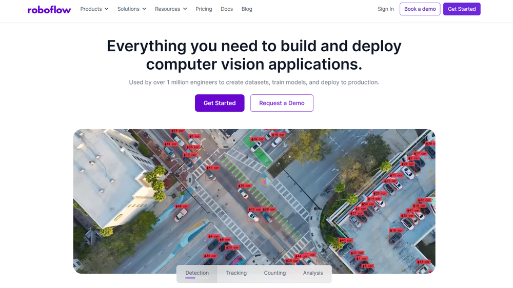 Best Computer Vision Companies in 2025