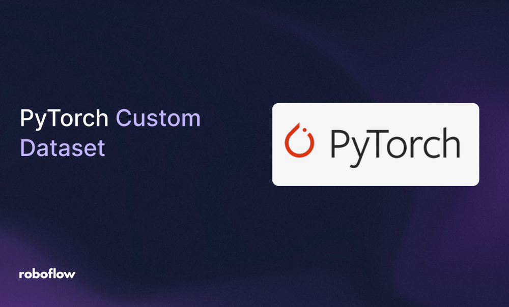 Build a PyTorch Custom Dataset in Minutes