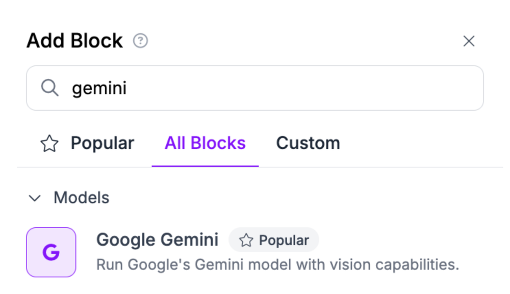 How to Use Gemini for OCR