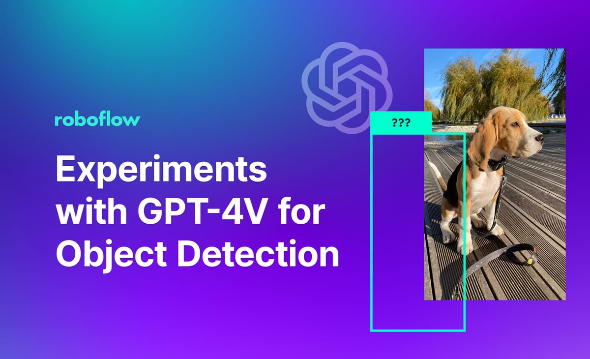 Experiments With Gpt 4v For Object Detection 4976