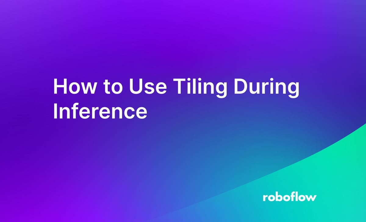 Launch: Edge Tiling During Inference