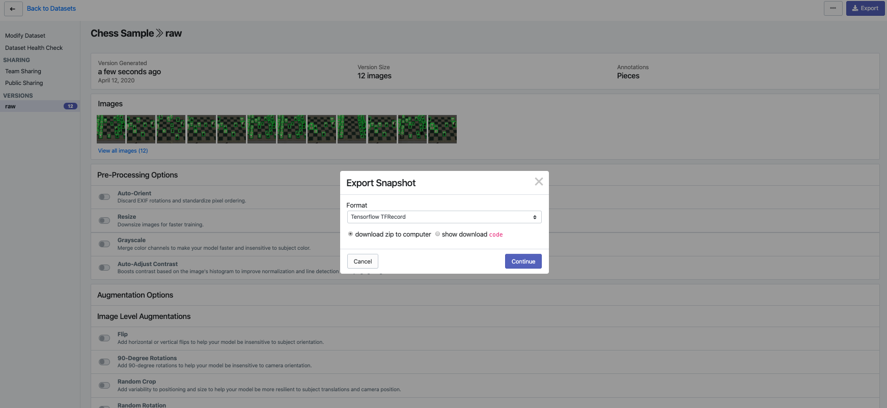 How to Create to a TFRecord File for Computer Vision and Object Detection