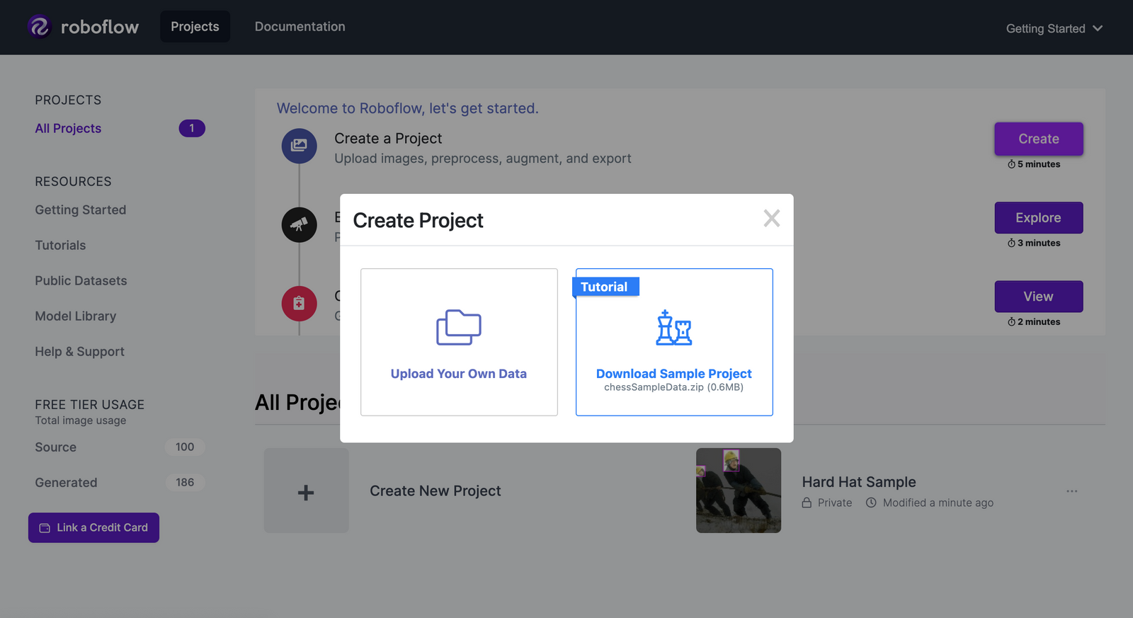 Getting Started with Roboflow