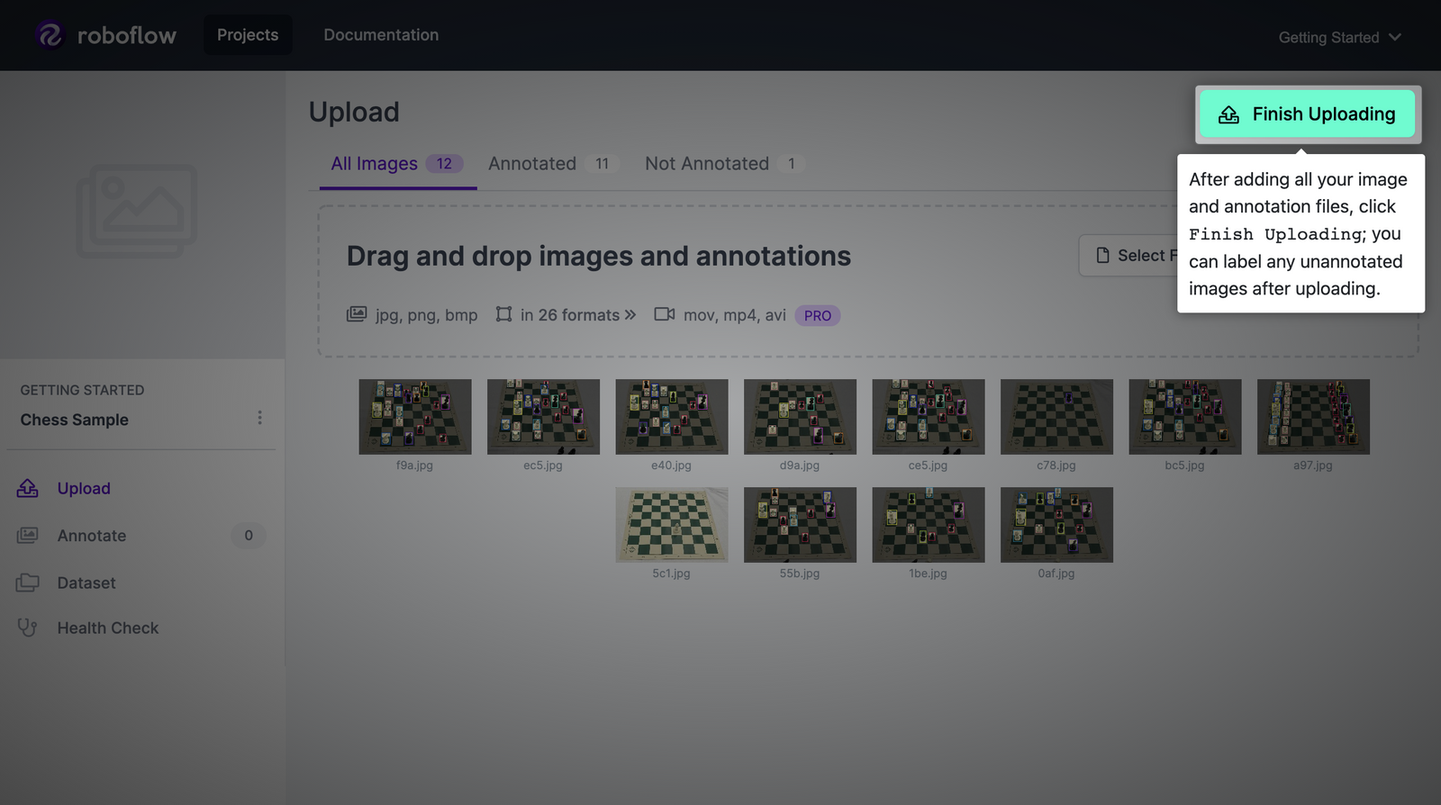 Getting Started with Roboflow