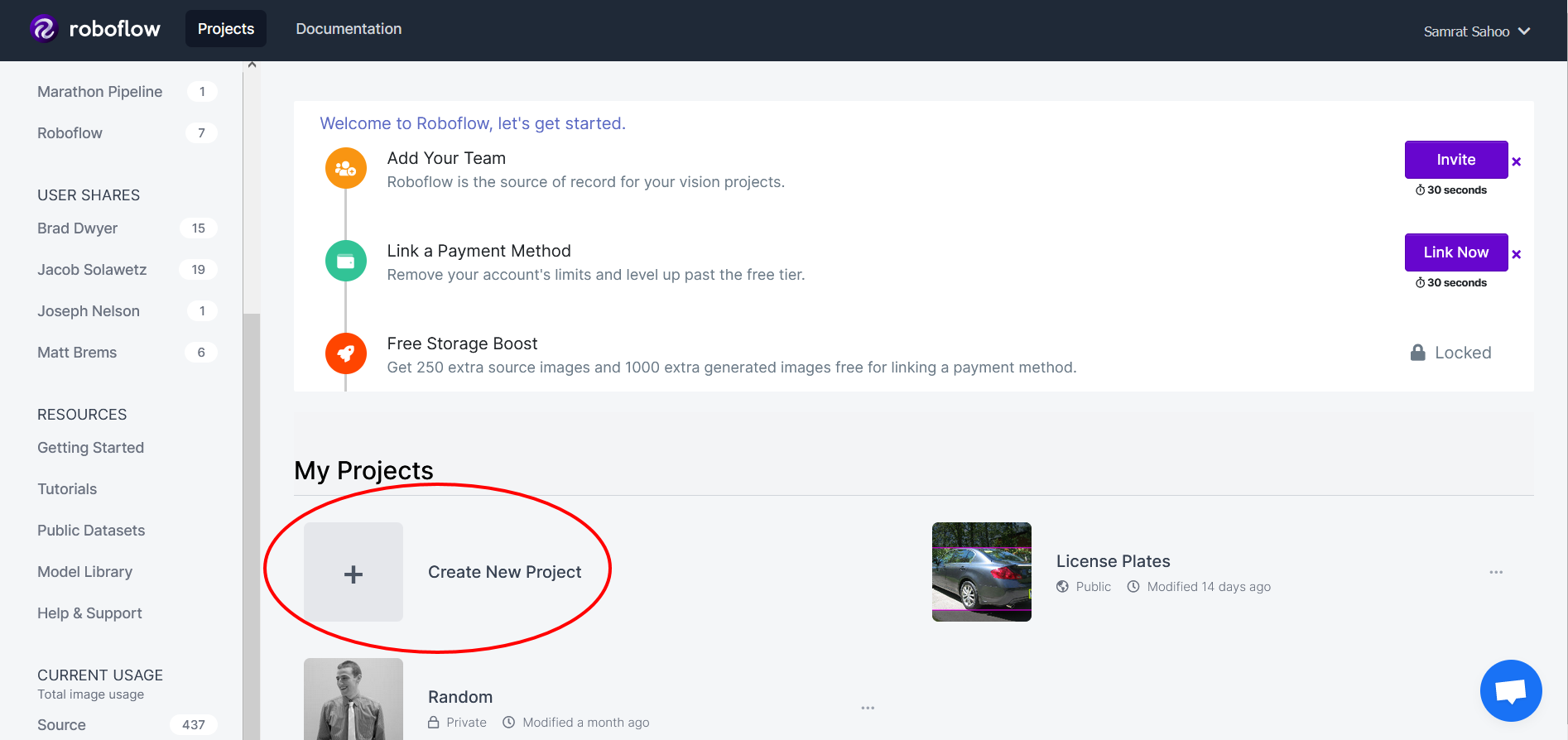 License Plate Detection and OCR using Roboflow Inference API License Plate Detection and OCR using Roboflow Inference API