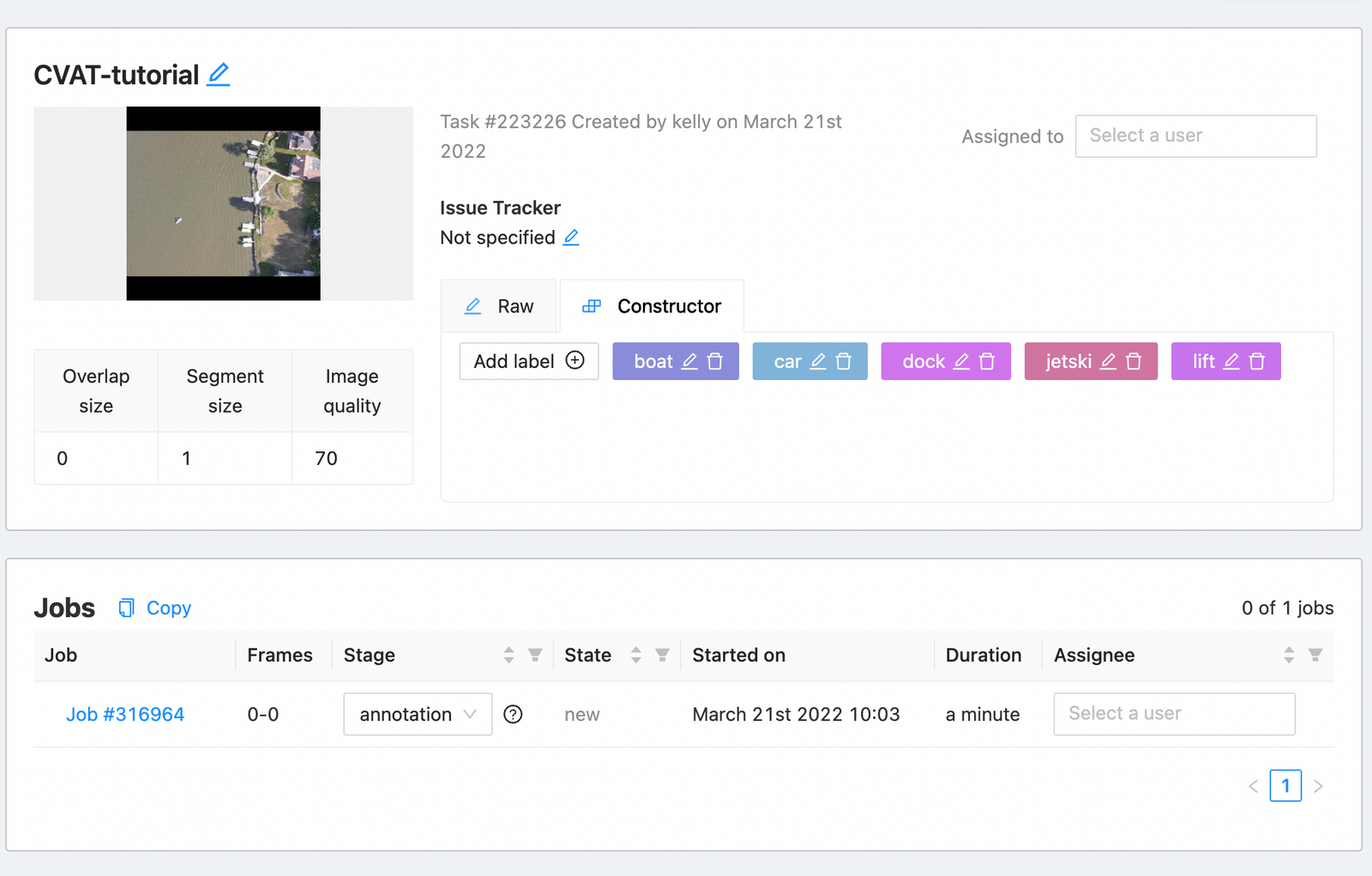 How to Use the CVAT Annotation Tool [2023]