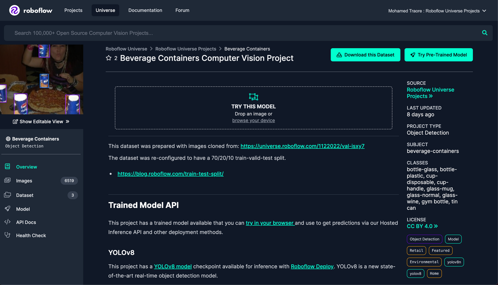 Deploy Models from Roboflow with the Luxonis DepthAI SDK