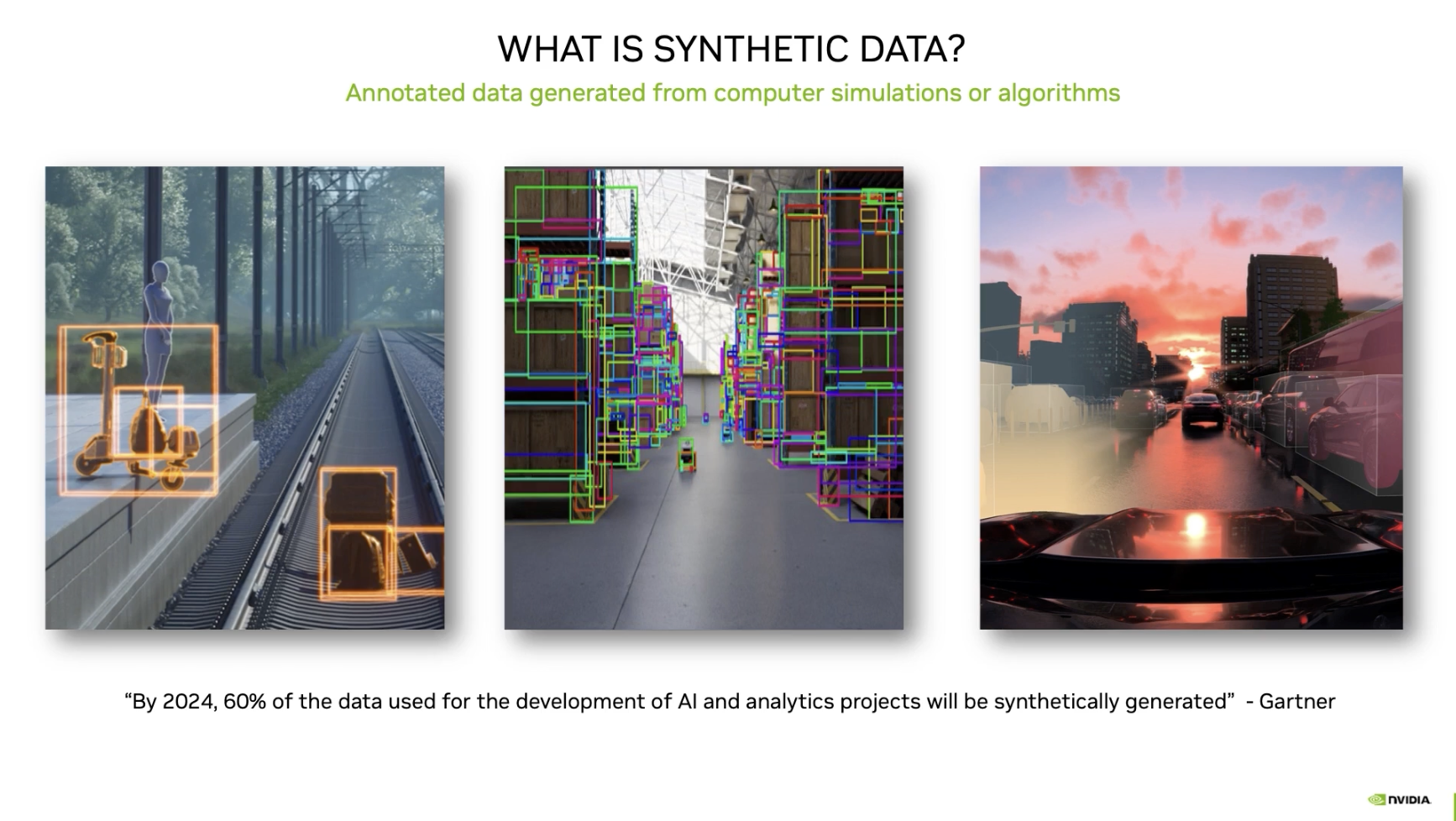 Synthetic Data Generation with NVIDIA and Roboflow