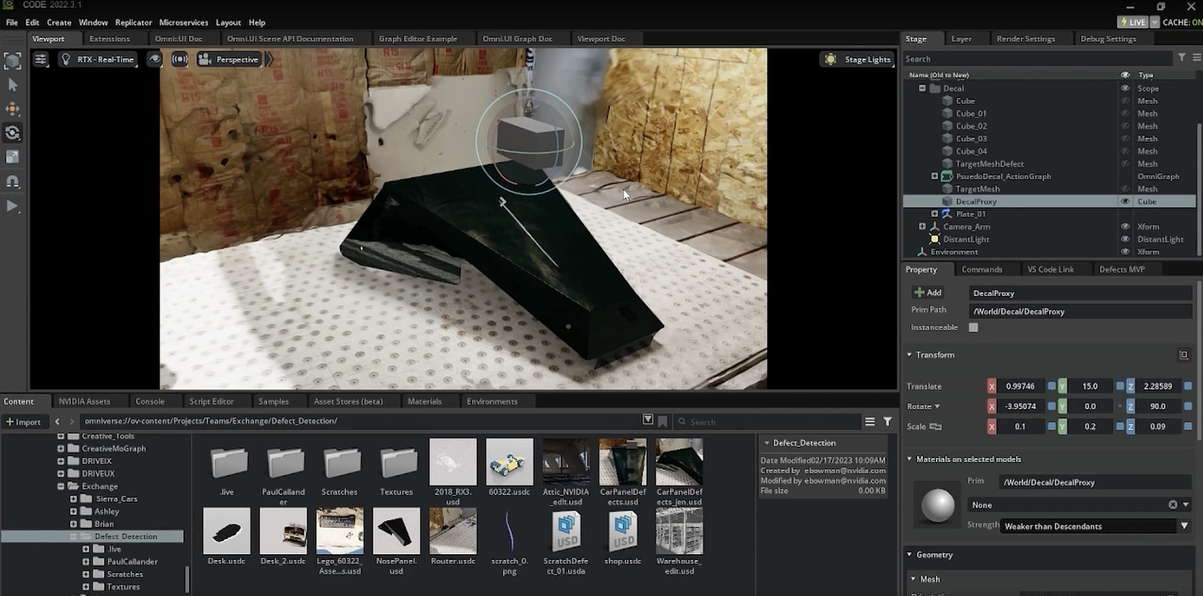 Synthetic Data Generation with NVIDIA and Roboflow