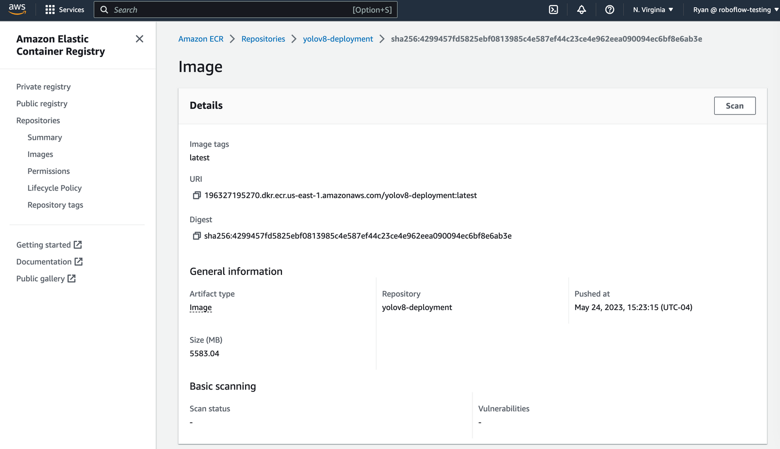 How to Deploy YOLOv8 Using Intel's OpenVINO and Amazon SageMaker